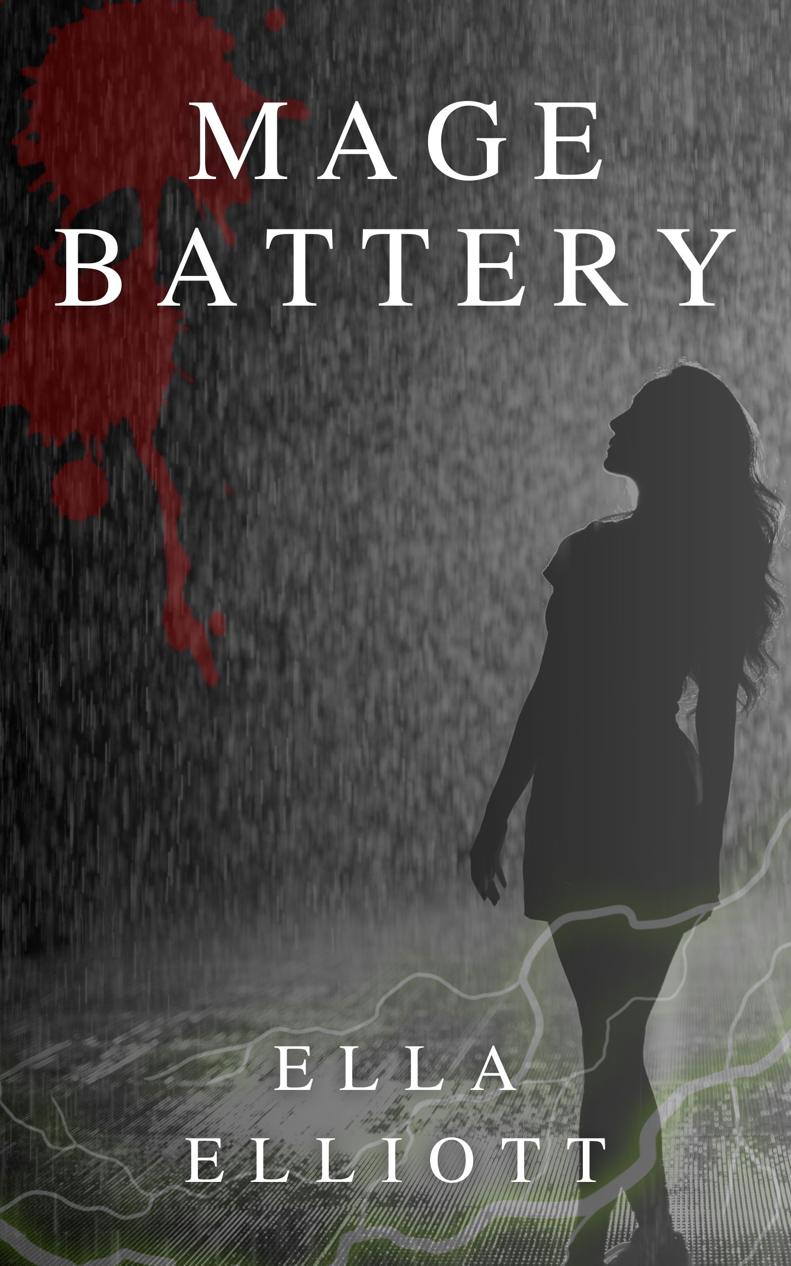 Ella Elliott Books – Dark Contemporary Fantasy Author.