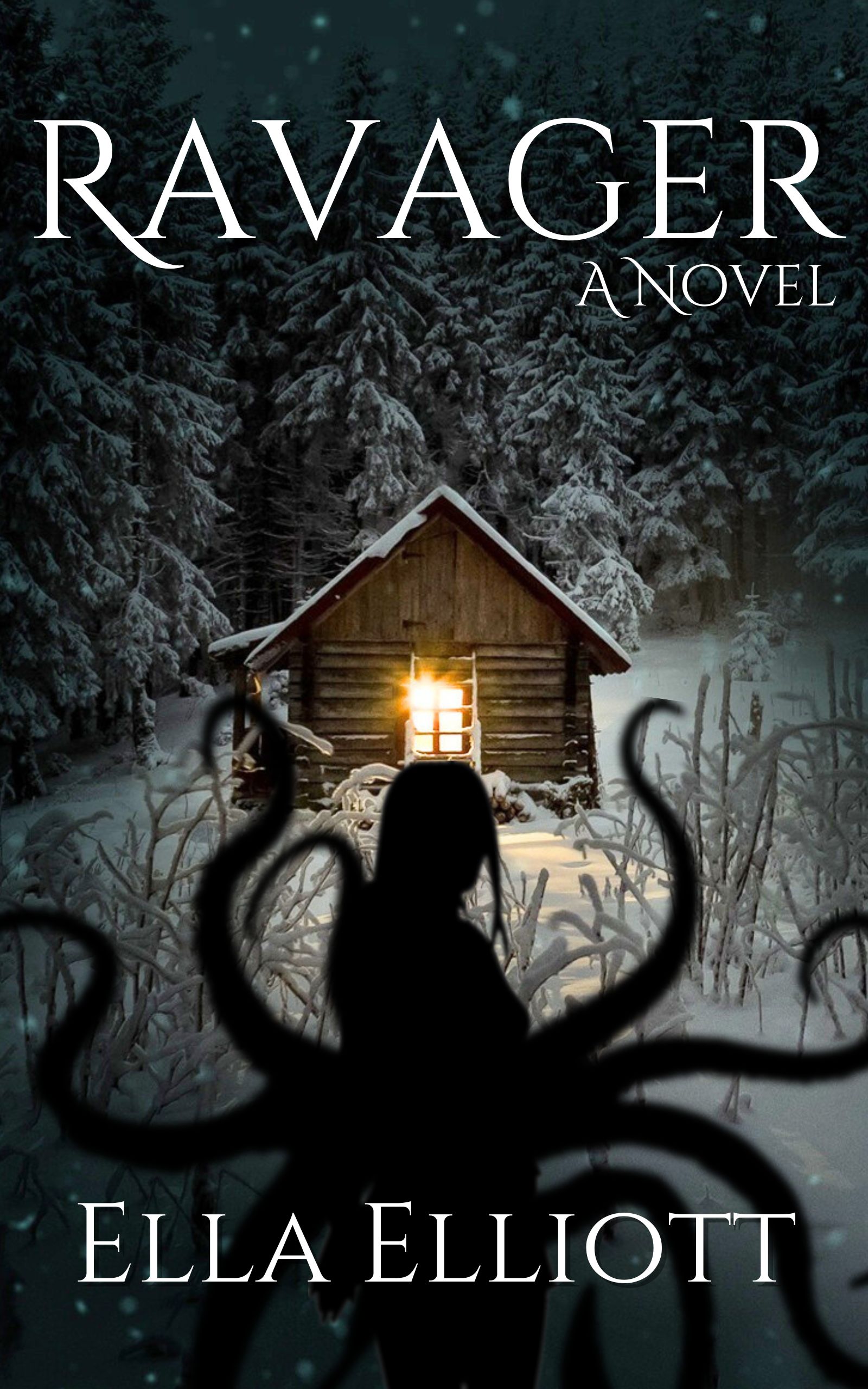 Ella Elliott Books – Dark Contemporary Fantasy Author.