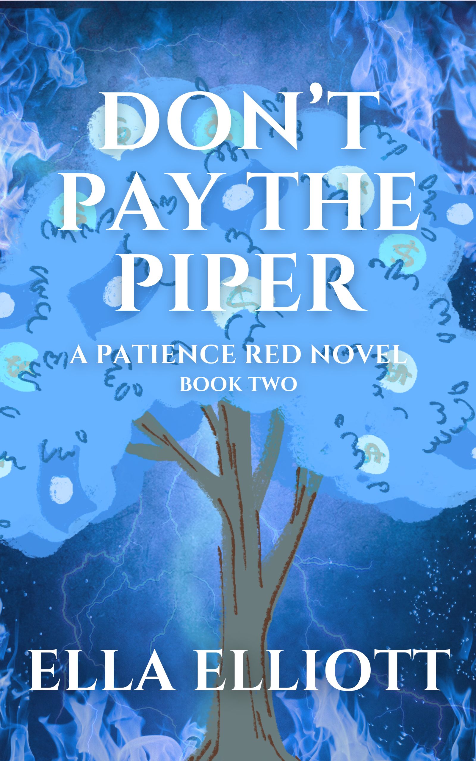 Ella Elliott Books – Dark Contemporary Fantasy Author.