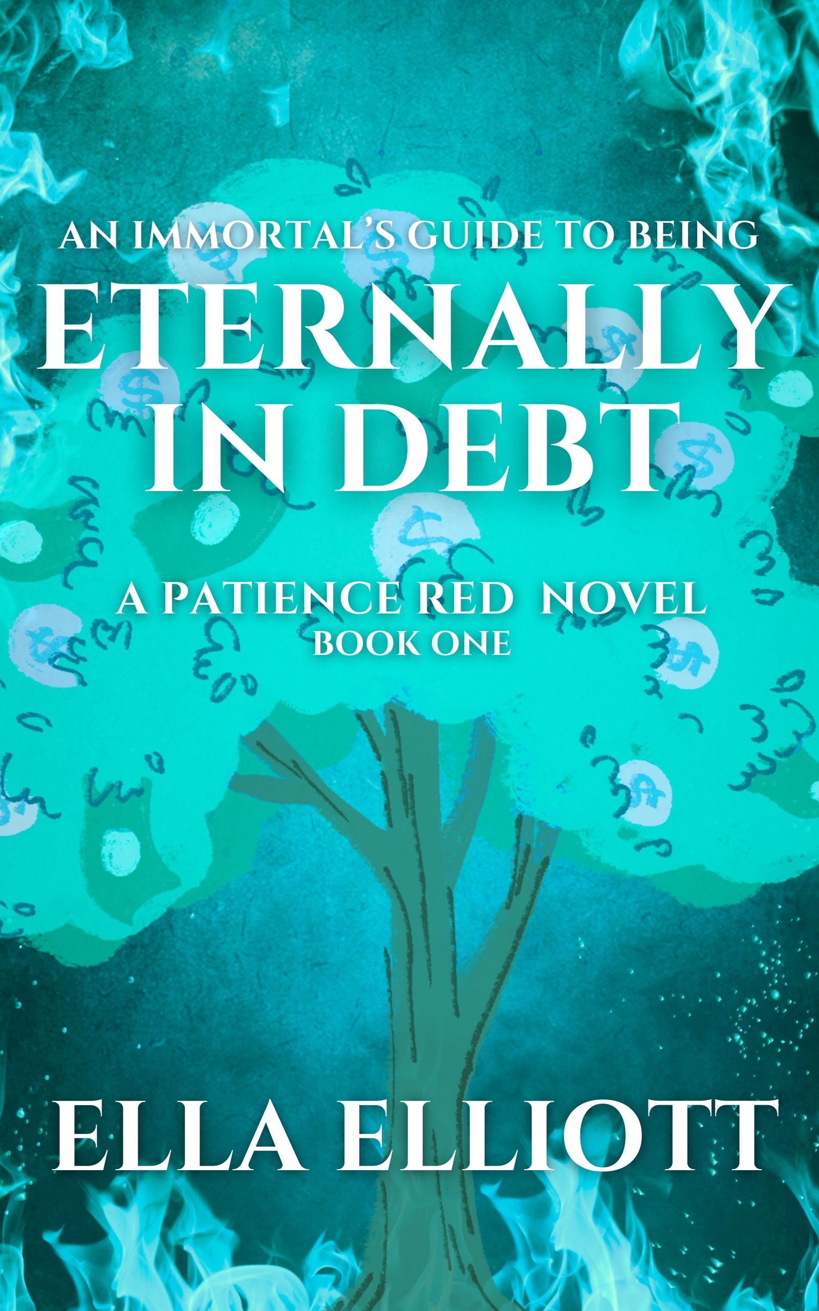 Ella Elliott Books – Dark Contemporary Fantasy Author.