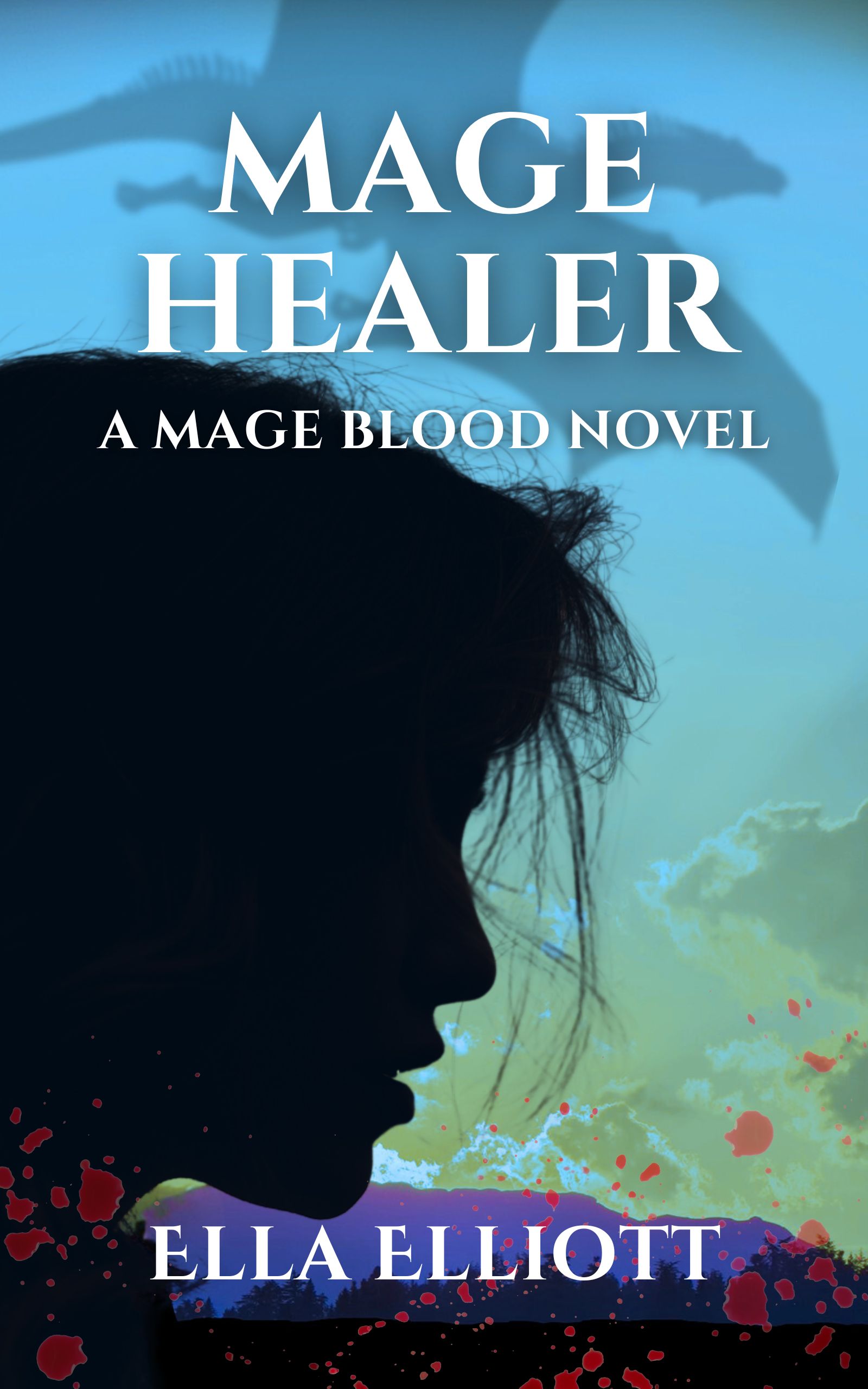 Ella Elliott Books – Dark Contemporary Fantasy Author.